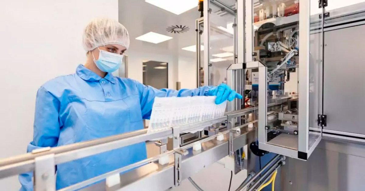 «Фармак» открыл новый производственный участок — ThePharma.Media